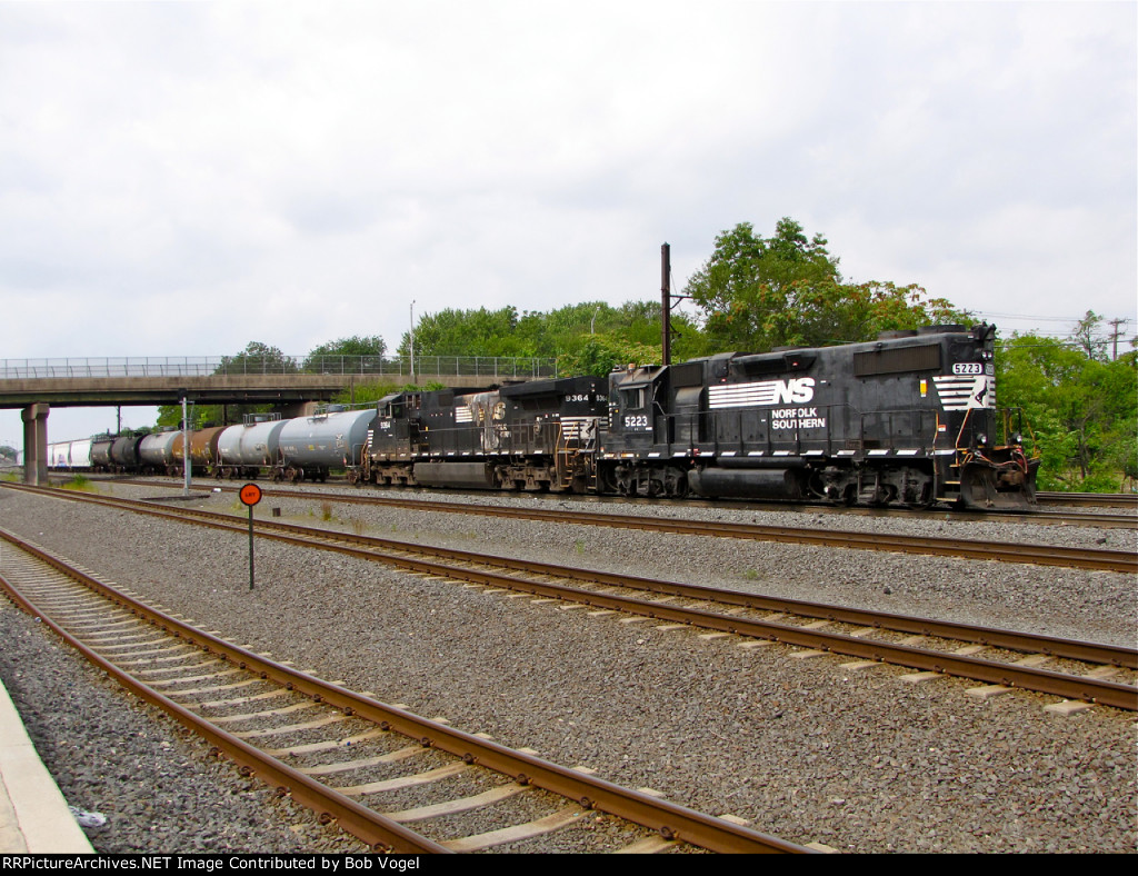 NS 5223 and 9364
